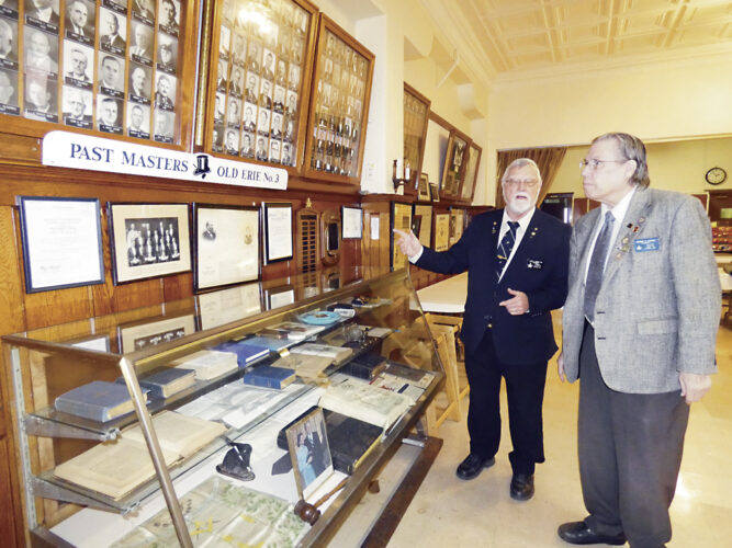 Masons lodge changes | News, Sports, Jobs - Tribune Chronicle